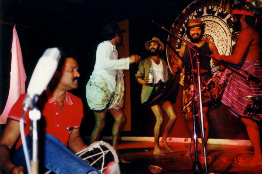 40 Years SLA - Self-Portrait after 40 successful years. - Sri Lanka ...